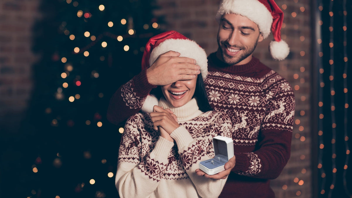 holiday proposal