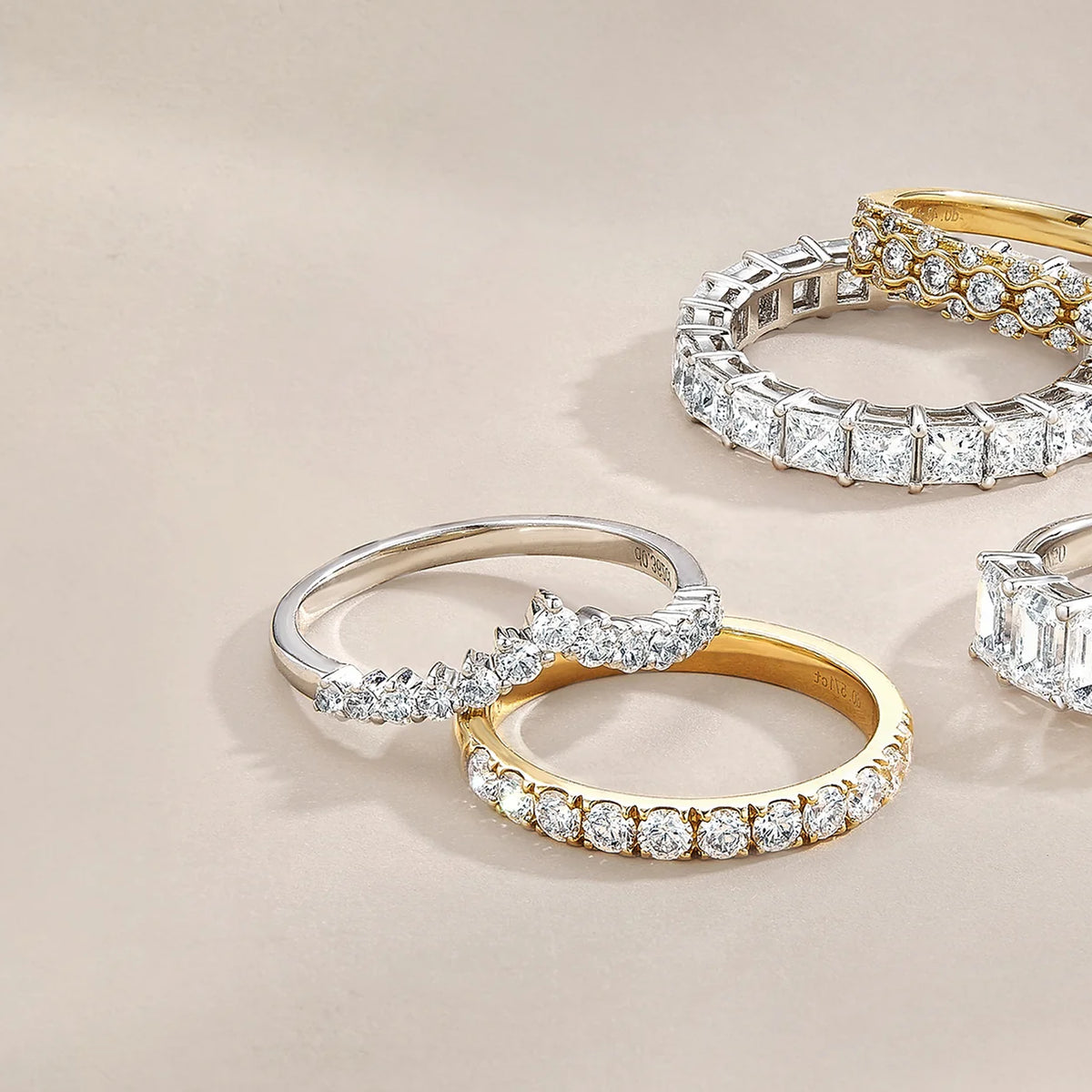 Wedding Band Guide: Perfect Your Ring Pairing | Lucenjuri